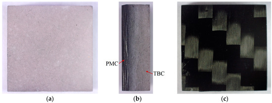 Material Characterization of PMC/TBC Composite Under High Strain Rates ...