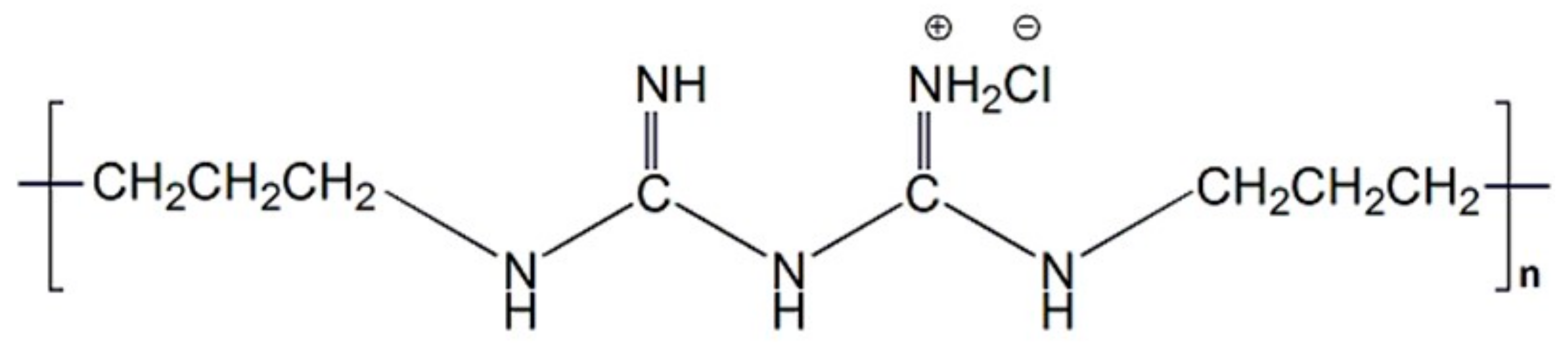 Materials | Free Full-Text | Porous Poly(Hexamethylene Biguanide ...