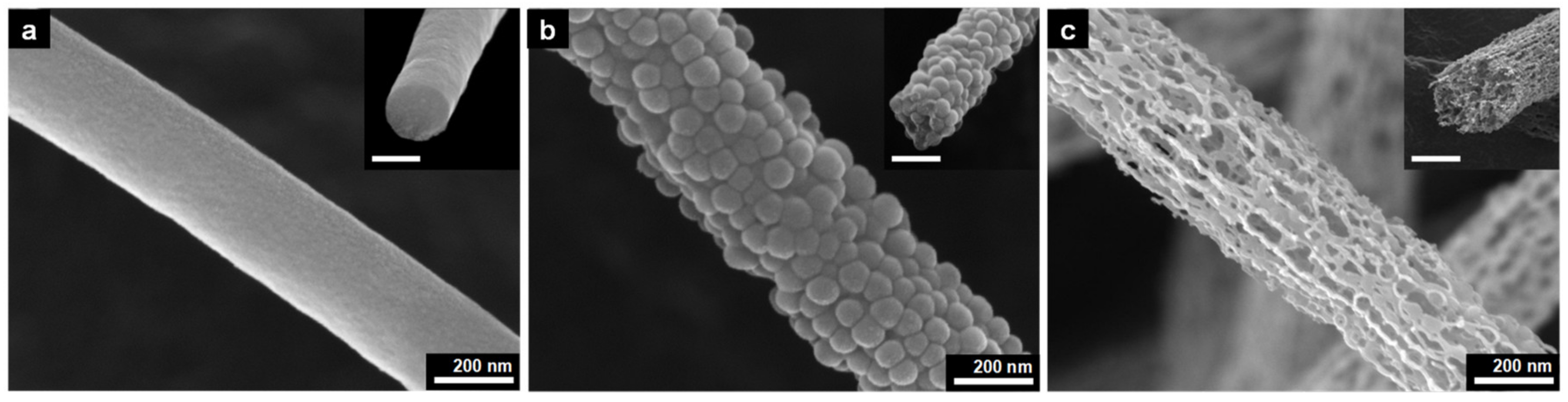 Preparation of Porous Carbon Nanofibers with Tailored Porosity for ...