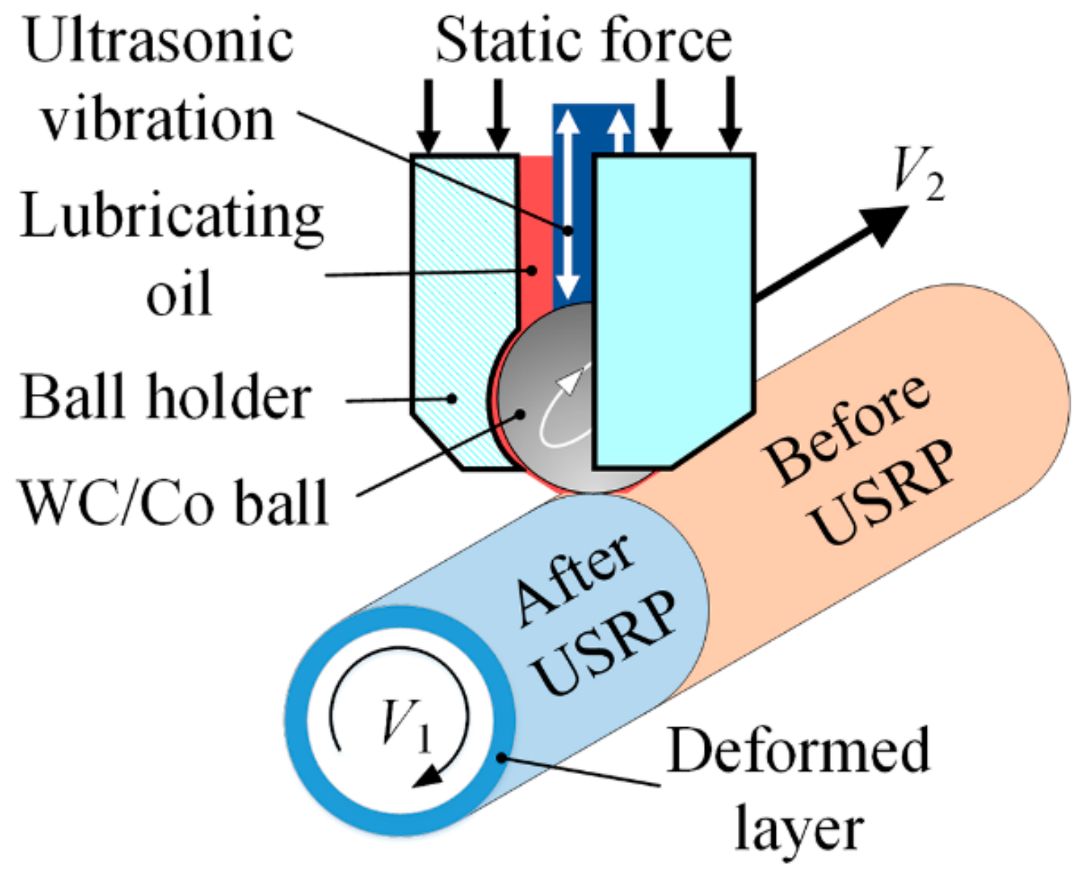 Effects of Ultrasonic Surface Rolling on the Localized Corrosion Behavior of 7B50-T7751 Aluminum ...