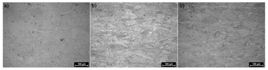 Structure of Fe-Mn-Al-C Steels after Gleeble Simulations and Hot-Rolling