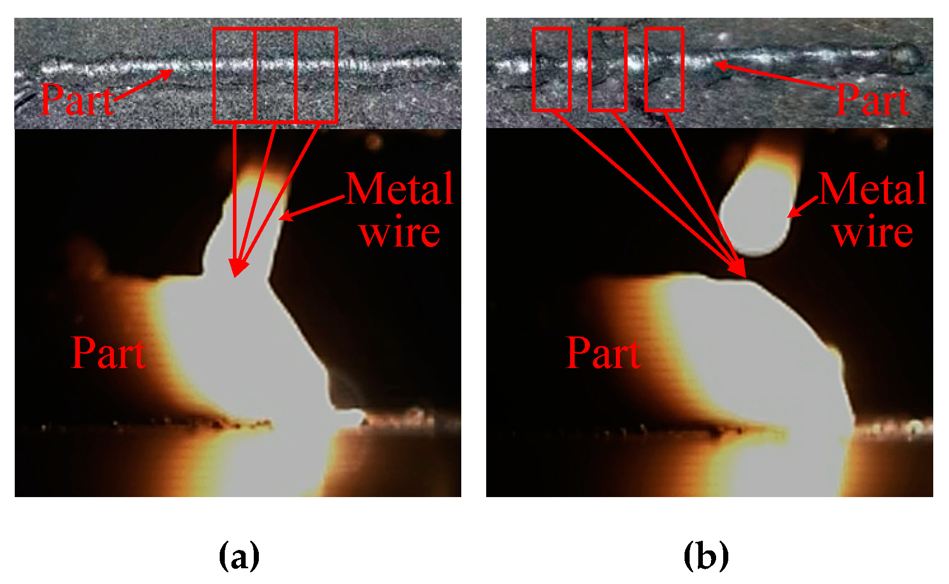 Mechanism of Continuous Melting and Secondary Contact Melting in ...