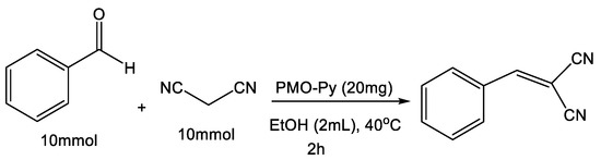 Synthesis and Characterization of Novel Pyridine Periodic Mesoporous ...