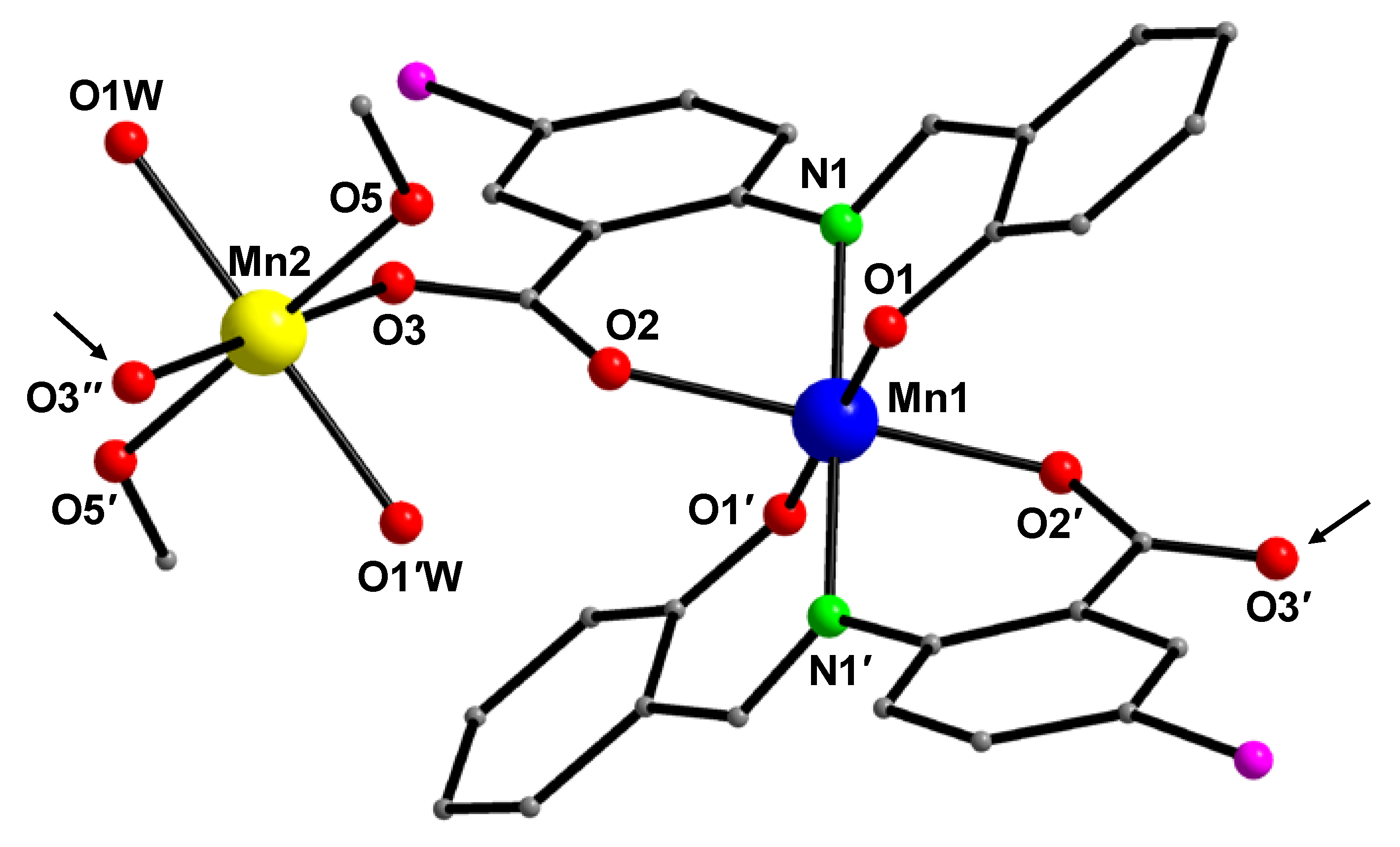 ‘Metal Complexes as Ligands’ for the Synthesis of Coordination Polymers ...