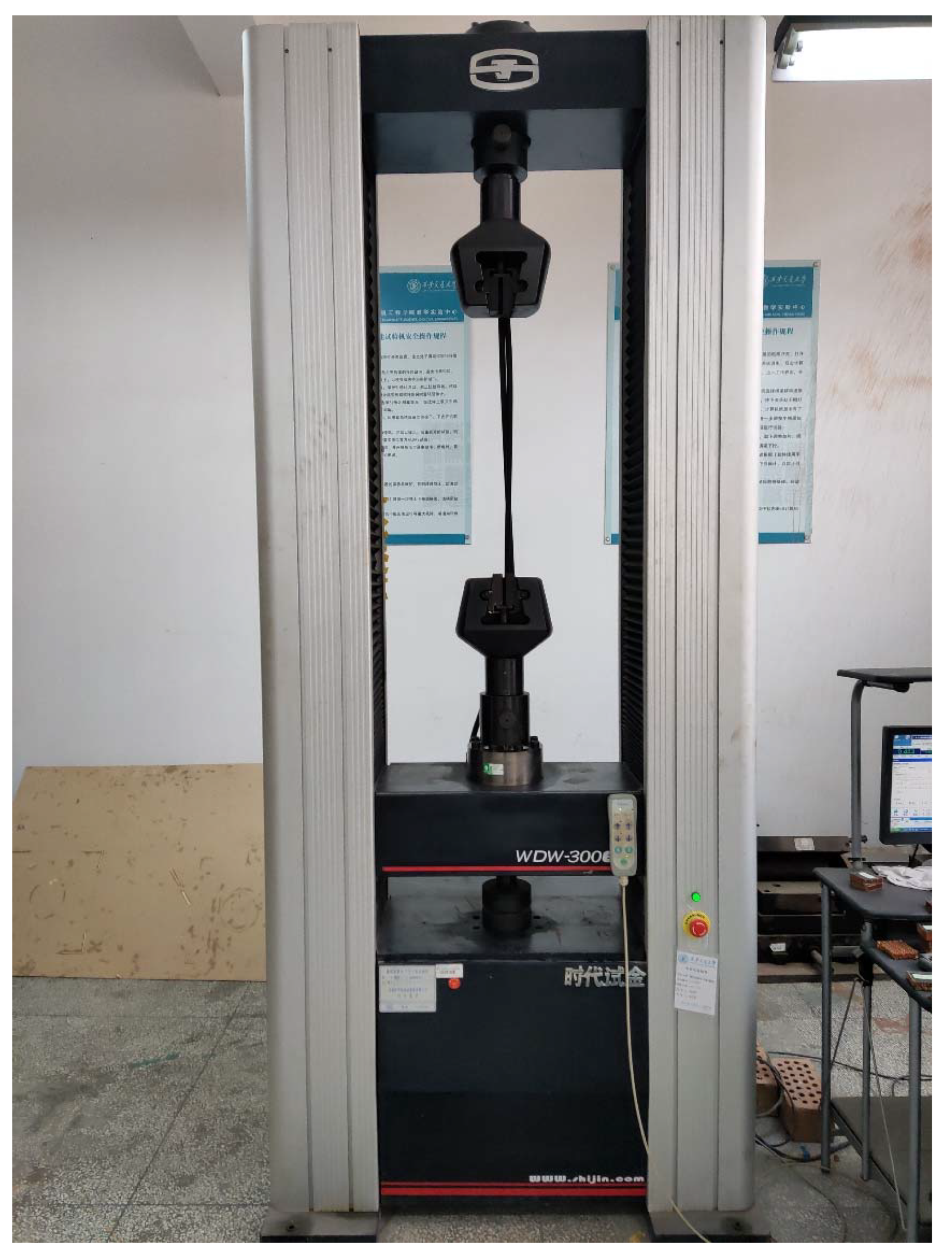 Experimental Study on Mechanical Properties of the Sandwich Composite ...