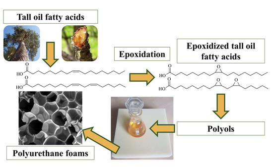 Materials | Free Full-Text | High Functionality Bio-Polyols from Tall ...
