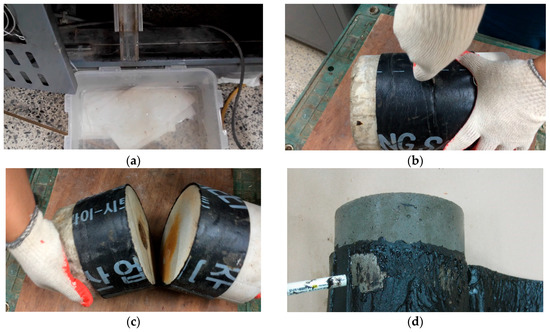 Evaluation of Sheet-Coated Composite Waterproofing Joint Types by ...