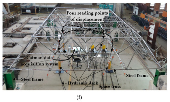 Experimental Analysis of Space Trusses Using Spacers of Concrete with ...