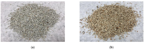 Materials | Free Full-Text | Effect of Pre-Wetted Zeolite Sands on the ...