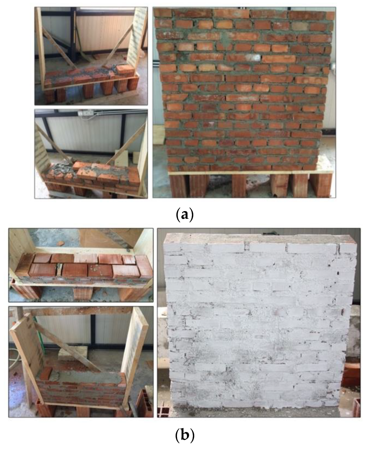 Polypropylene as a Retrofitting Material for Shear Walls