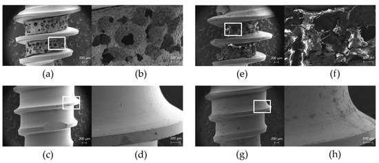 Enhancement of Bone Ingrowth into a Porous Titanium Structure to ...