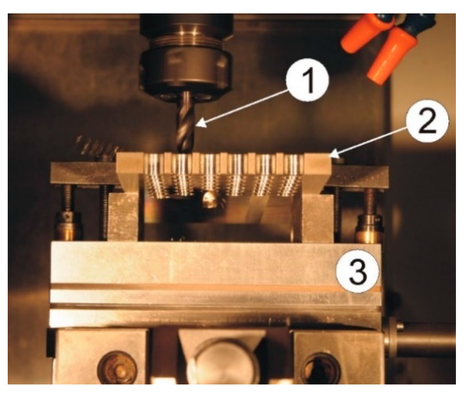 Drilling Burr Minimization by Changing Drill Geometry