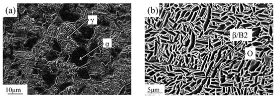Spark Plasma Diffusion Bonding of TiAl/Ti2AlNb with Ti as Interlayer