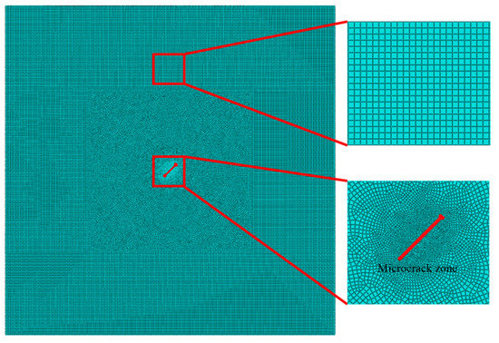 Characterization of Microcrack Orientation Using the Directivity of ...