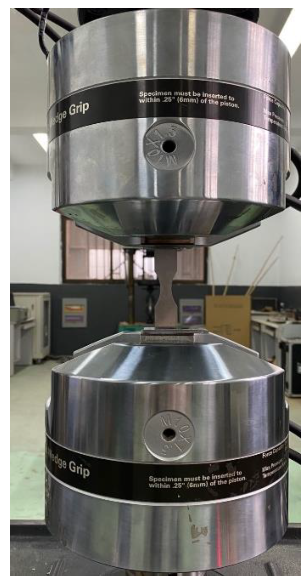 Improvement of Fatigue Life of GH3039 Superalloy by Laser Shock Peening