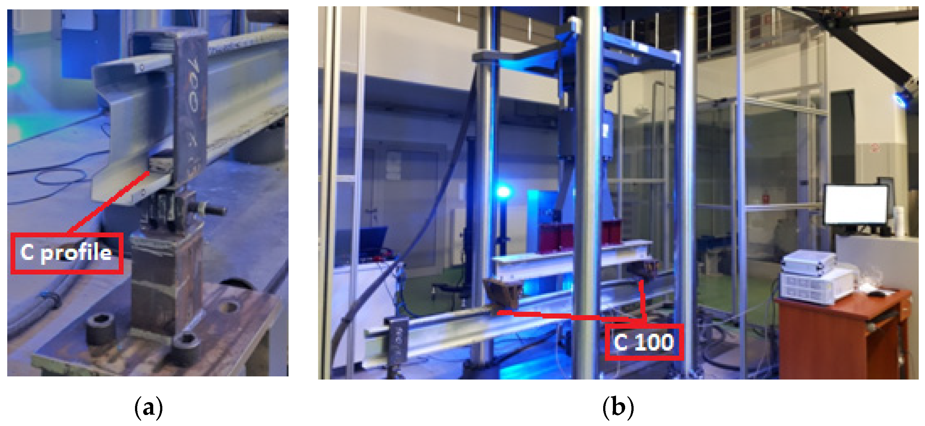 Laboratory and Numerical Analysis of Steel Cold-Formed Sigma Beams ...