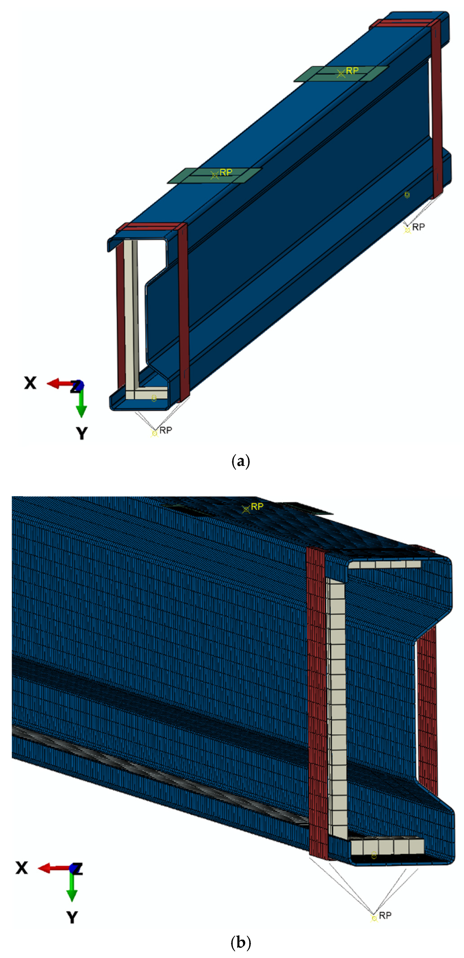Laboratory and Numerical Analysis of Steel Cold-Formed Sigma Beams ...