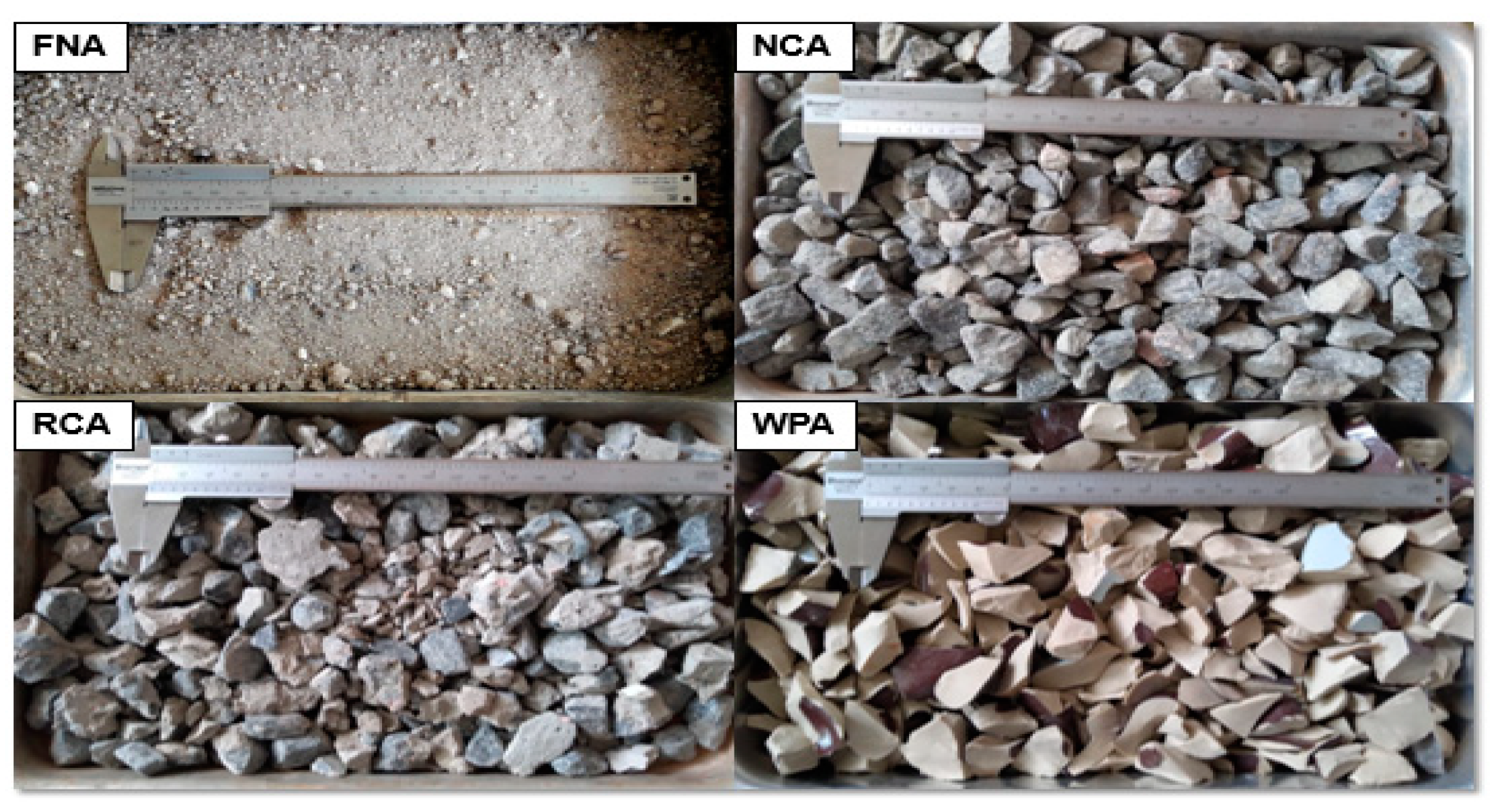 Modulus and Strength of Concretes with Alternative Materials