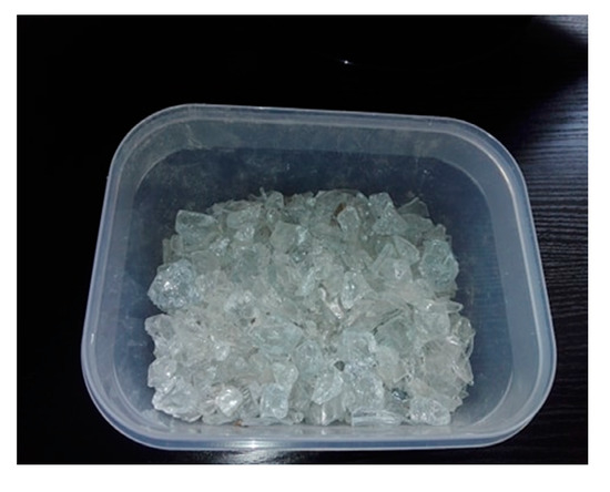 Reuse of Heat Resistant Glass Cullet in Cement Composites Subjected to ...