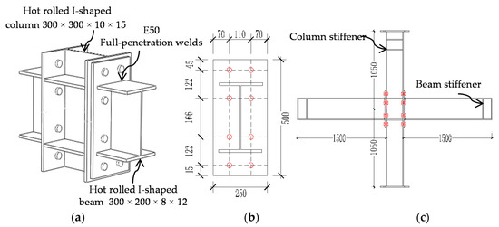Parametric Analysis and Stiffness Investigation of Extended End-Plate ...