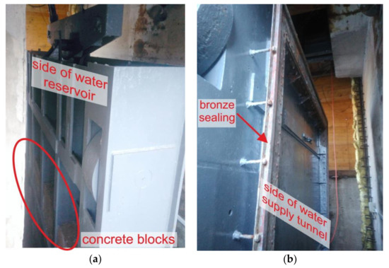 Experimental and Numerical Analysis of 60-Year-Old Sluice Gate Affected ...