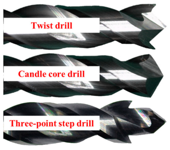 Investigation of Damage Reduction When Dry-Drilling Aramid Fiber ...