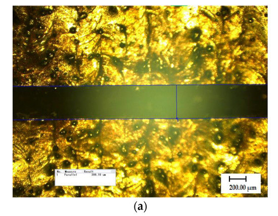Crack Detection during Laser Metal Deposition by Infrared Monochrome ...