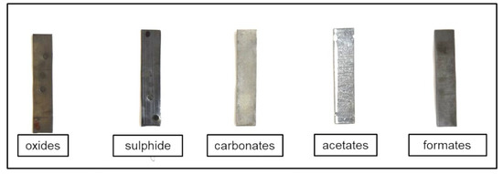 Chemical Removal of Lead Corrosion Products