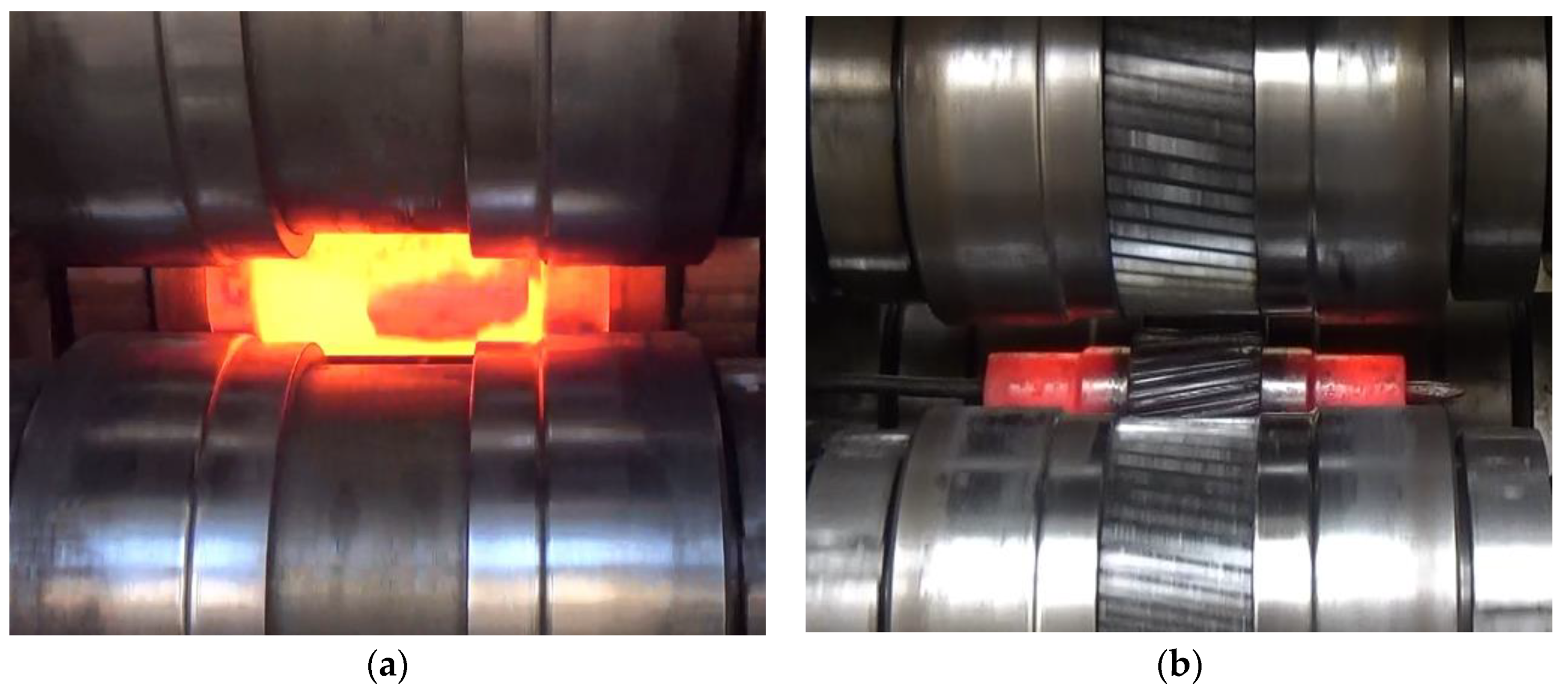 A Rotary Compression Process for Producing Hollow Gear Shafts