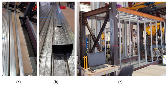 Operational Modal Analysis, Testing and Modelling of Prefabricated ...