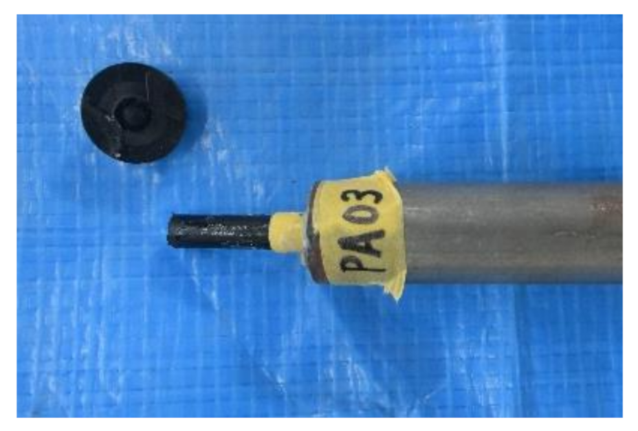 Mechanical Behavior of GFRP Connection Using FRTP Rivets