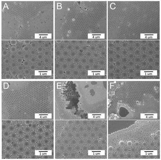 Binary Self-Assembly of Nanocolloidal Arrays using Concurrent and Sequential Spin Coating Techniques
