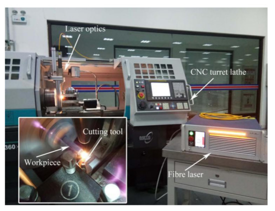 Process Parameters Optimization Using Taguchi-Based Grey Relational Analysis in Laser-Assisted ...