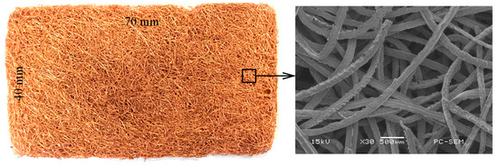 Effective Diffusion in Fibrous Porous Media: A Comparison Study between ...