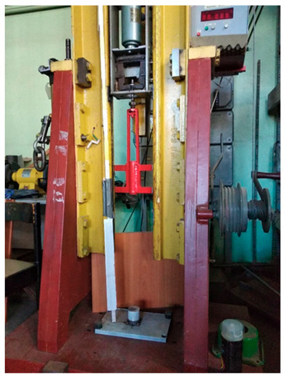 Materials | Free Full-Text | Shock Absorbers Damping Characteristics by ...