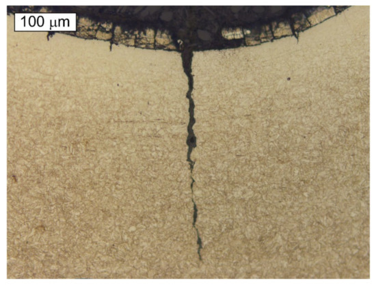 Influence of Corrosion on Fatigue of the Fastening Bolts