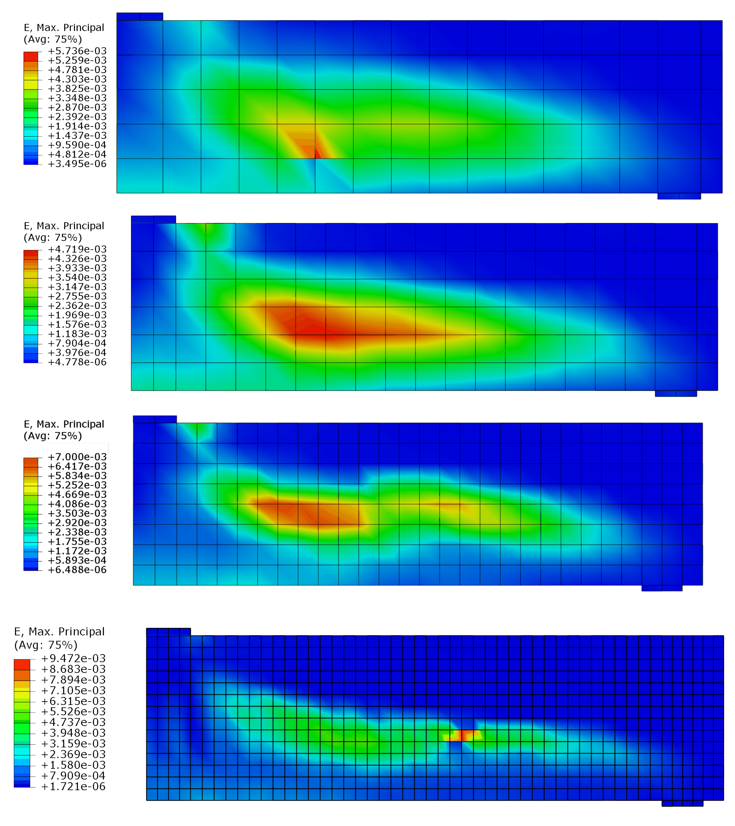 Numerically Efficient Three-Dimensional Model for Non-Linear Finite ...