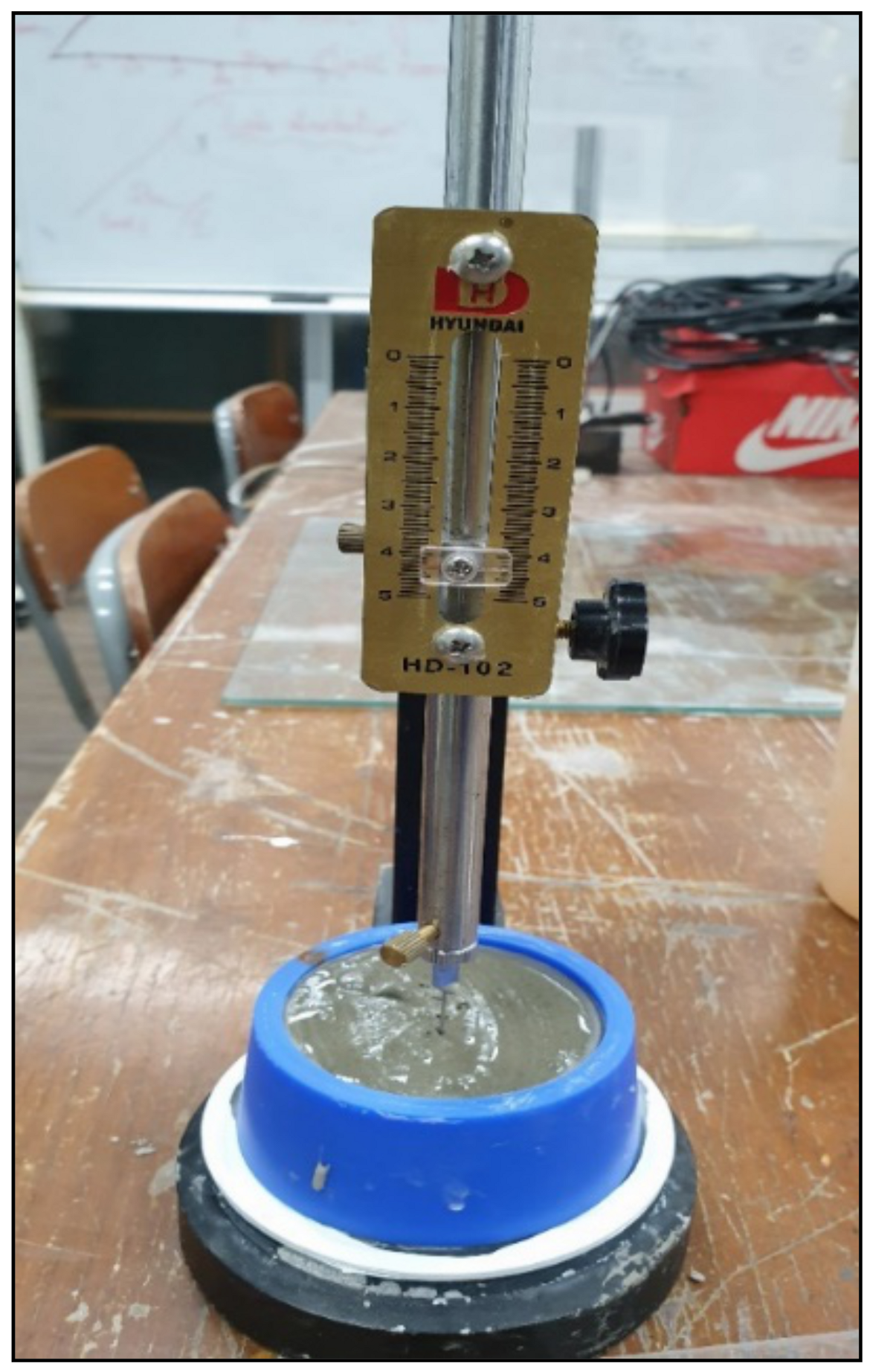 Non-Dispersive Anti-Washout Grout Design Based on Geotechnical ...