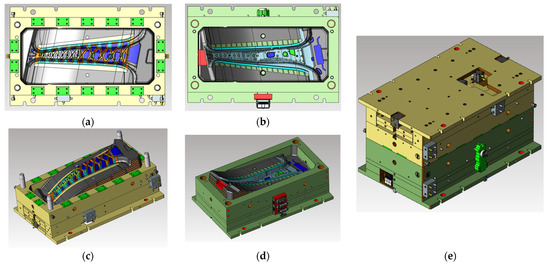 Design of Center Pillar with Composite Reinforcements Using Hybrid ...