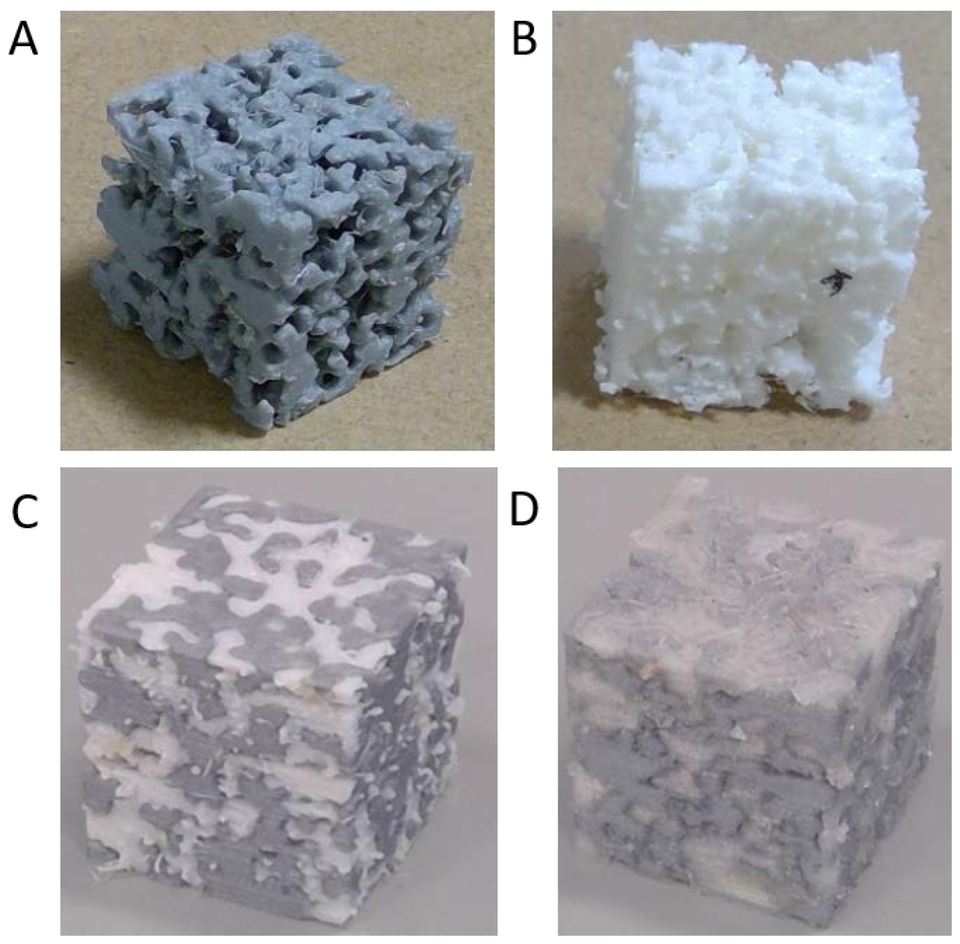 A Computational Geometry Generation Method for Creating 3D Printed ...