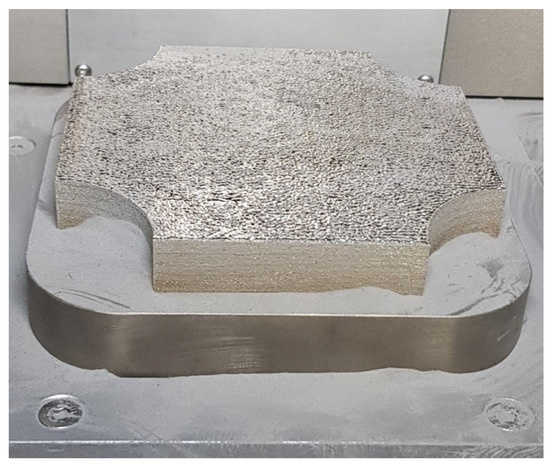 Selective Laser Melted M300 Maraging Steel—Material Behaviour during ...