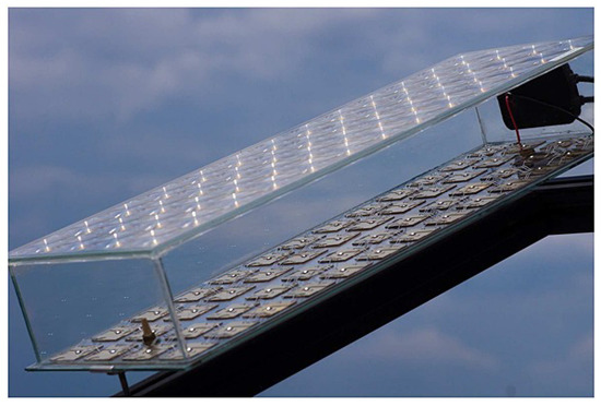 Overview of the Current State of Gallium Arsenide-Based Solar Cells