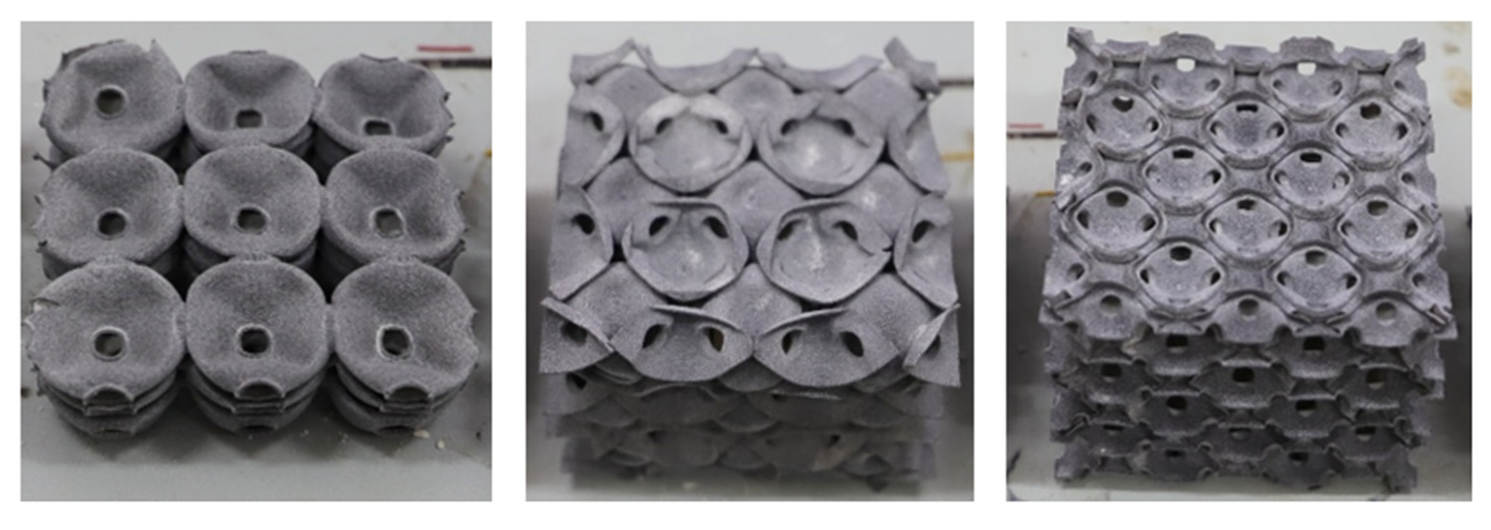 Materials | Free Full-Text | Large Deformation and Energy Absorption ...