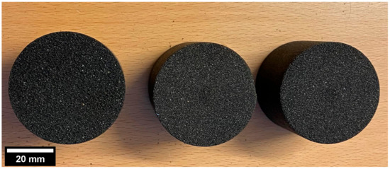 On the Relation between the Gas-Permeability and the Pore ...