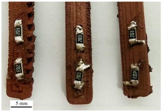 Materials | Free Full-Text | Soldering of Electronics Components on 3D ...