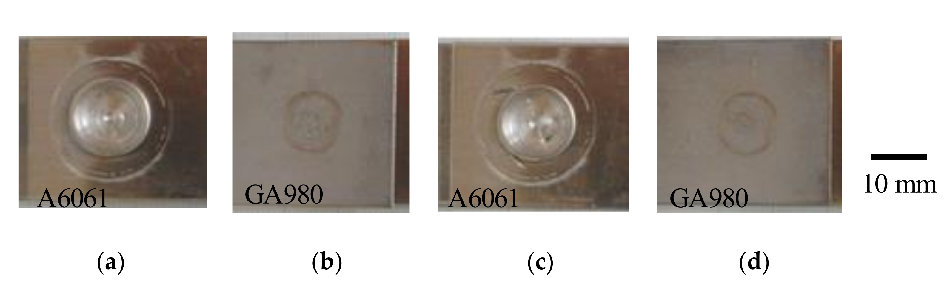 Microstructure and Fatigue Behaviors of Dissimilar A6061/Galvannealed ...