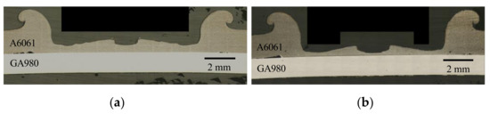 Microstructure and Fatigue Behaviors of Dissimilar A6061/Galvannealed ...