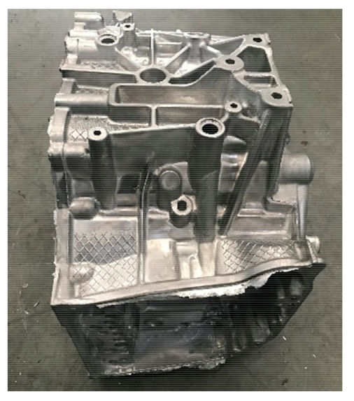 Die Casting Die Design and Process Optimization of Aluminum Alloy ...