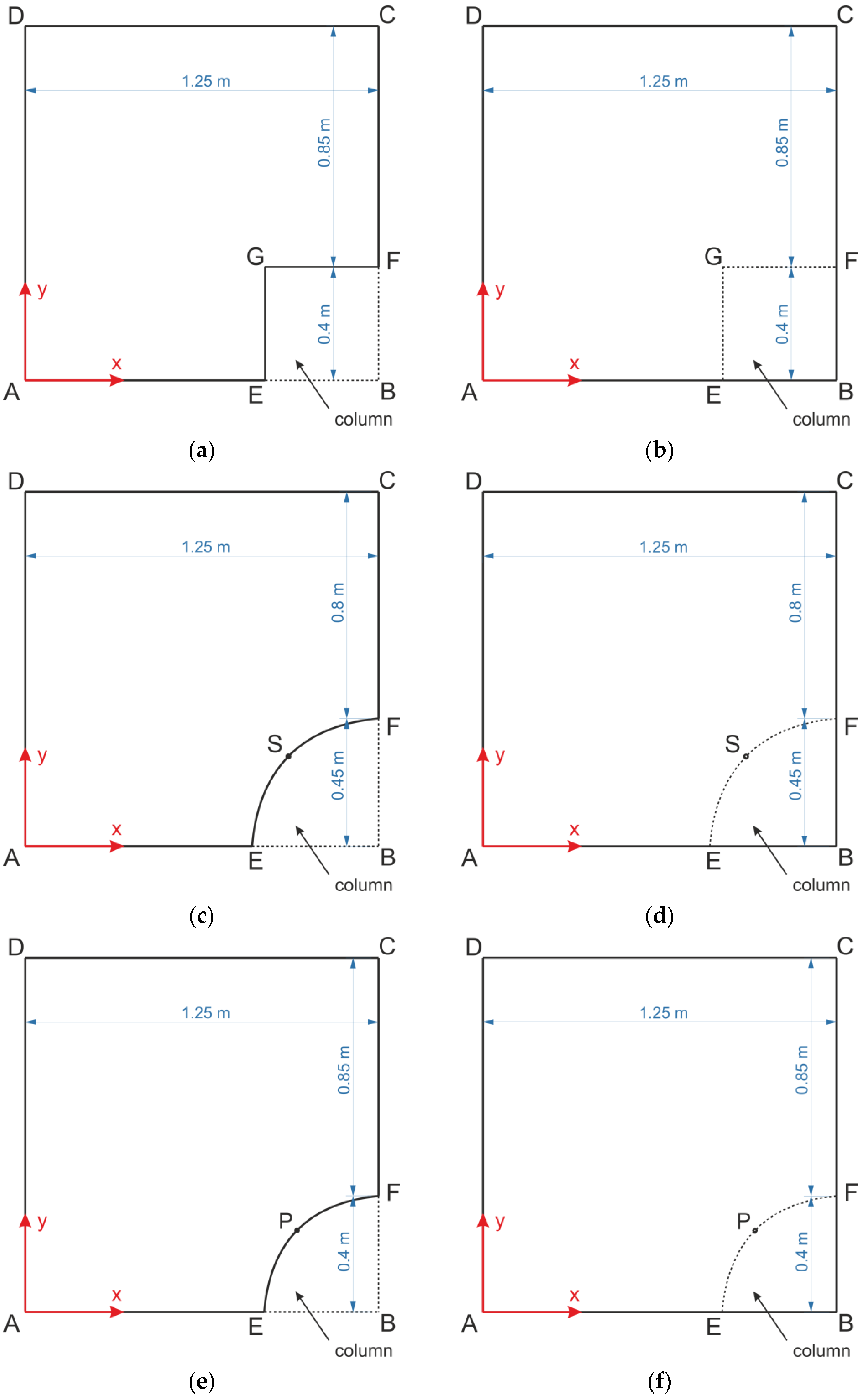 Parametric Studies of the Load Transfer Platform Reinforcement ...