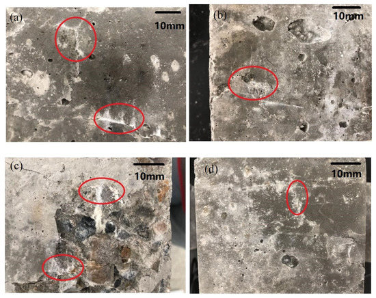 Influencing Factors on the Healing Performance of Microcapsule Self ...